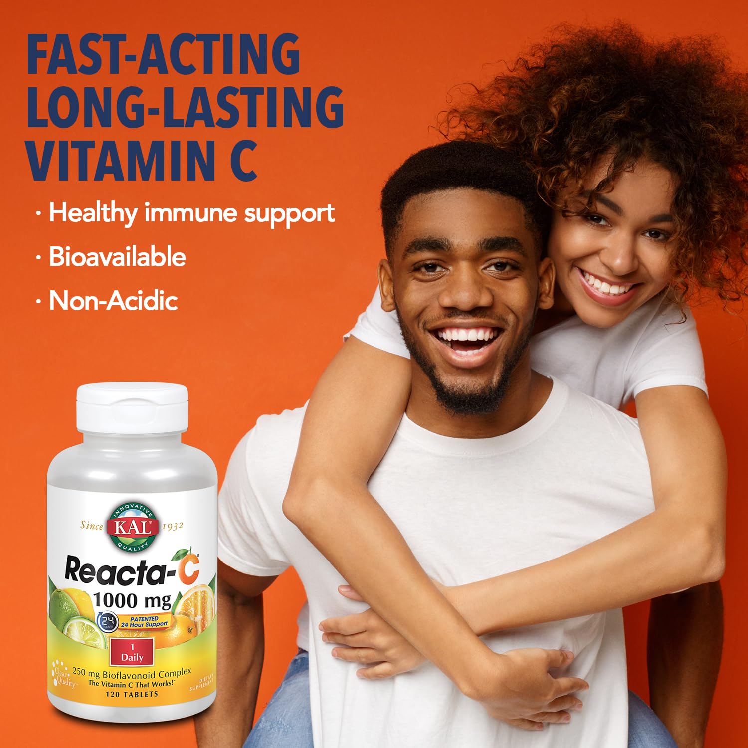 vitamin c 1000mg for immune support