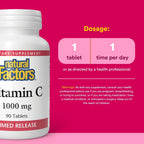 vitamin c 1000mg for immune support