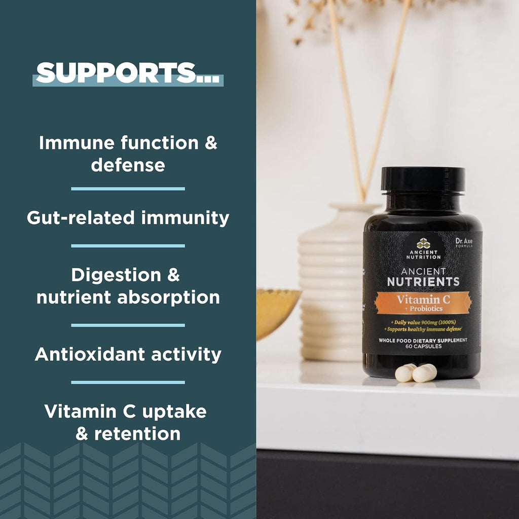 vitamin C 1000mg for immunity