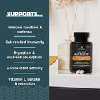 vitamin C 1000mg for immunity