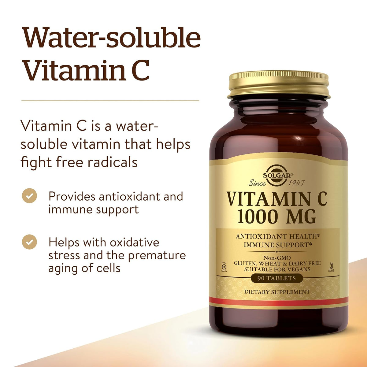 vitamin c 1000mg for skin health