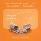vitamin c 1000mg for skin health