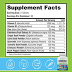 vitamin c 1000mg for wellness