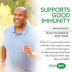 vitamin C 1000mg gummies for energy boost