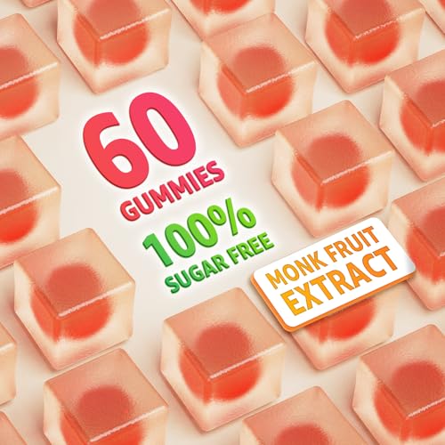 vitamin c 1000mg gummies for energy boost