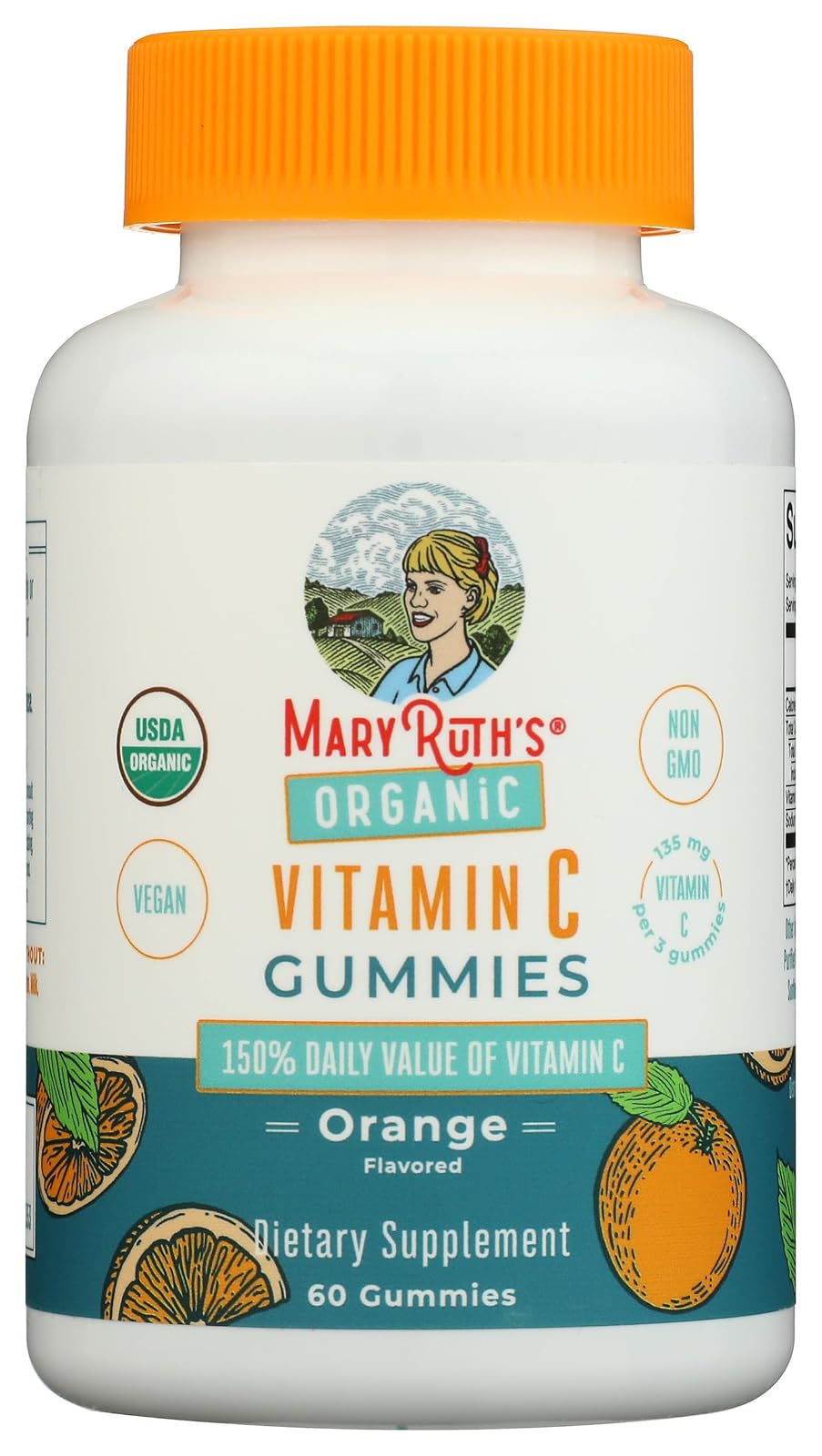 vitamin c 1000mg gummy supplement