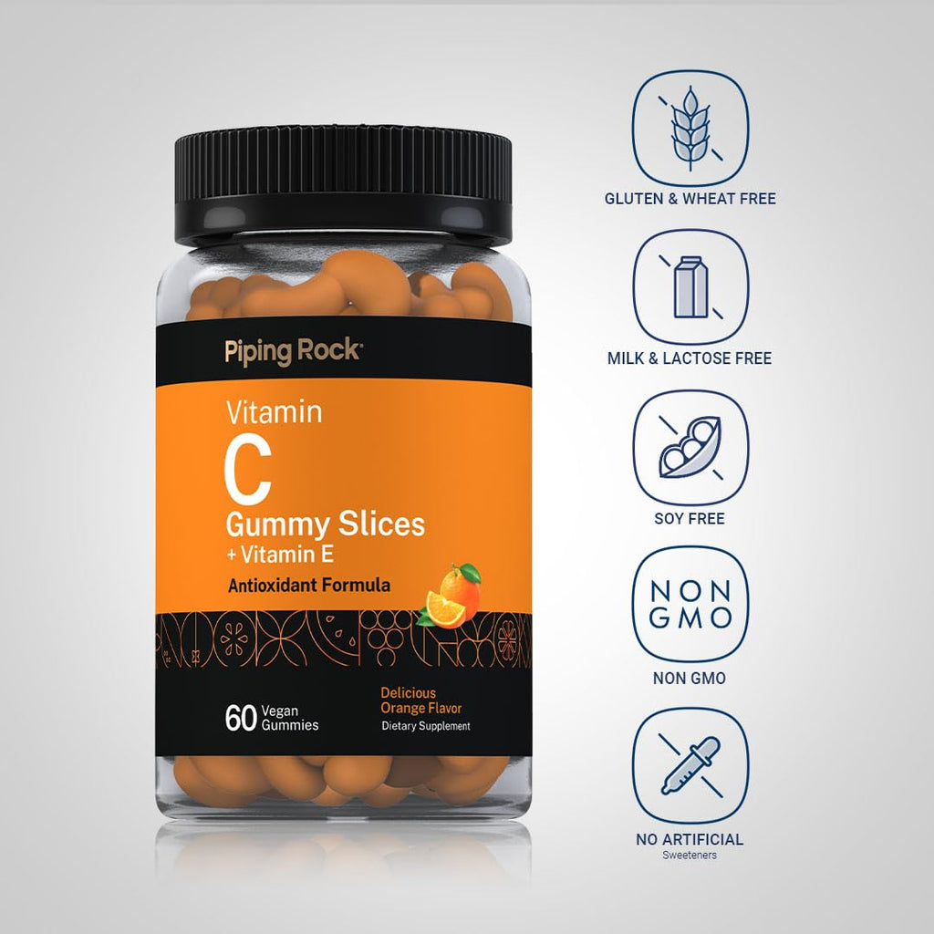 vitamin C 1000mg gummy supplements