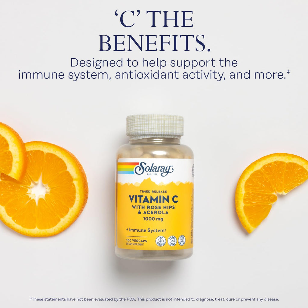 vitamin c 1000mg immune support