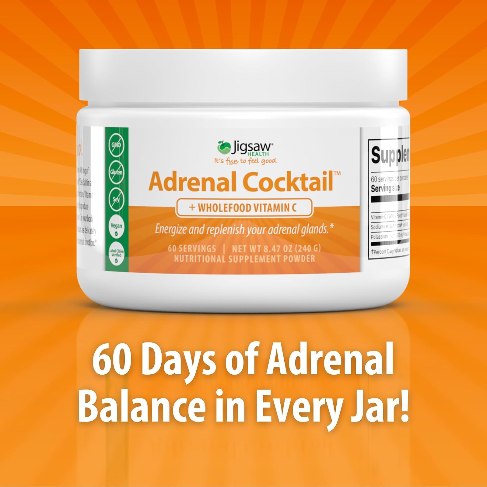 Vitamin C 1000mg immune support
