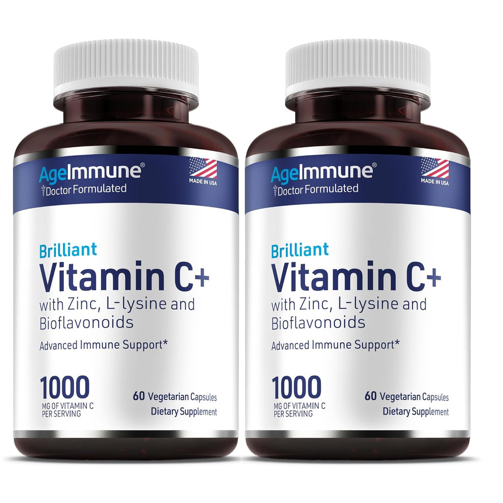 vitamin c 1000mg immune support