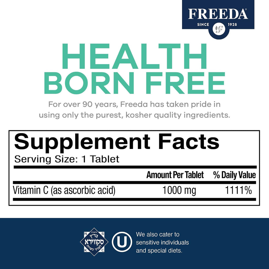 vitamin c 1000mg immune support