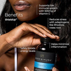 Vitamin C 1000mg immune support