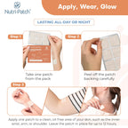vitamin C 1000mg skin absorption