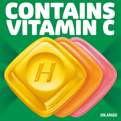 vitamin C 1000mg throat drops