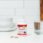 Vitamin C 120 mg for wellness