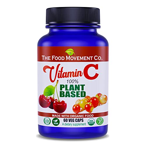 Vitamin C 125 mg capsules