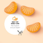 Vitamin C 125 mg gummy supplement