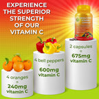 vitamin c 1450 mg for immunity