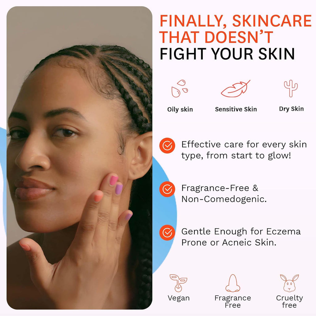 Vitamin C 15% face serum for glowing complexion