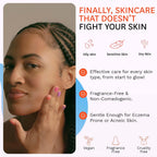 Vitamin C 15% face serum for glowing complexion