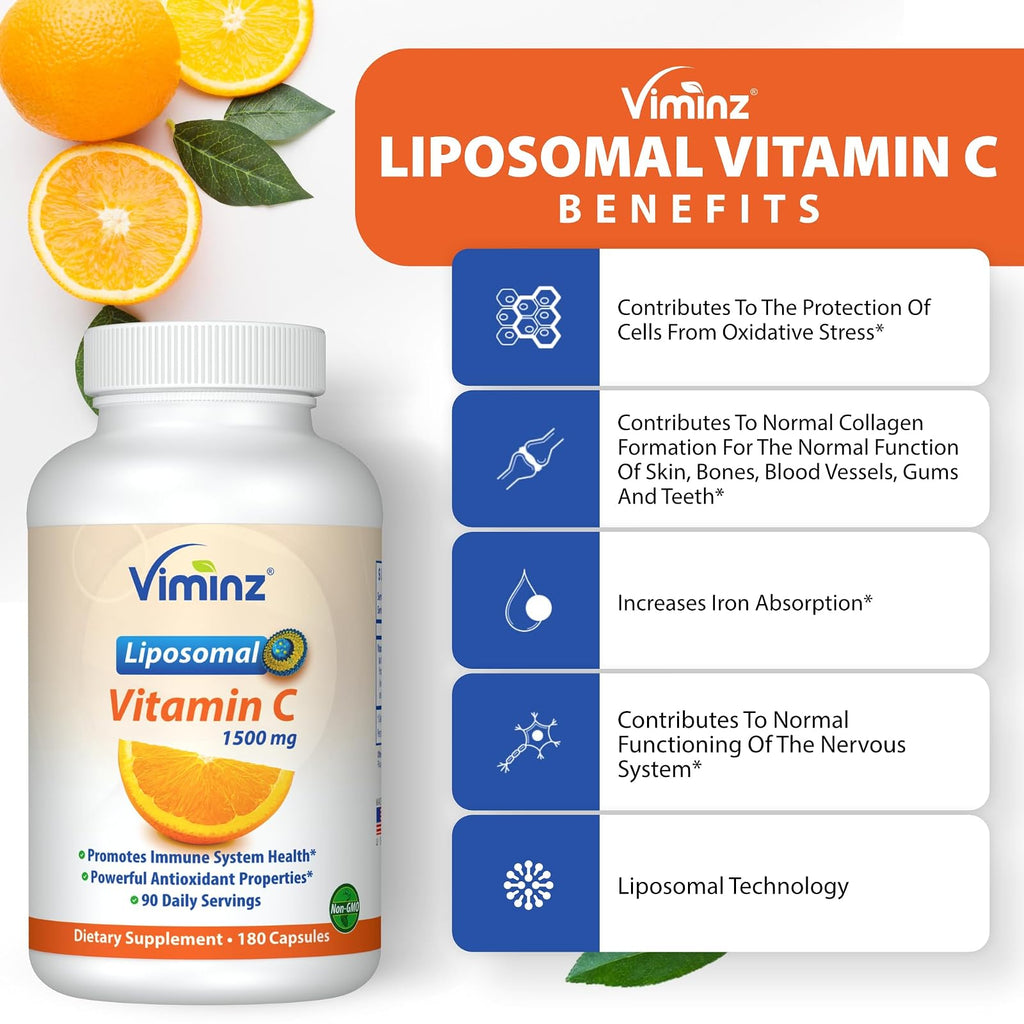 vitamin c 1500 mg capsules