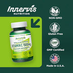 Vitamin C 1500 mg for immune support