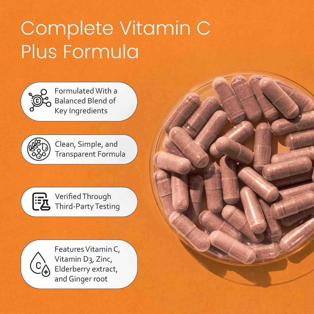 vitamin c 1700 mg for immunity