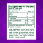 vitamin c 250 mg daily supplement