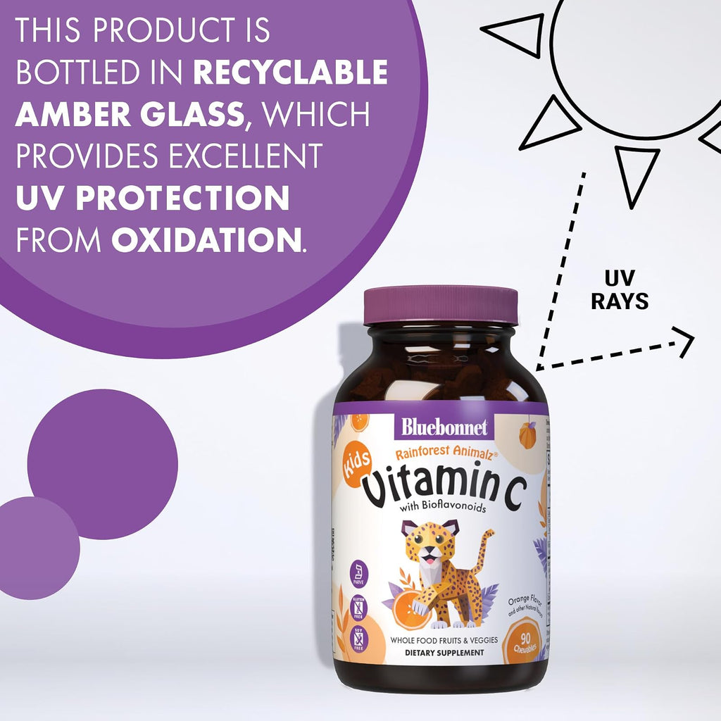 Vitamin C 250 mg for better absorption