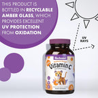 Vitamin C 250 mg for better absorption