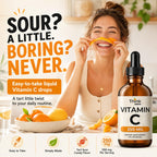 vitamin C 30 servings bottle