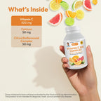 Vitamin C 500 Complex for immune support