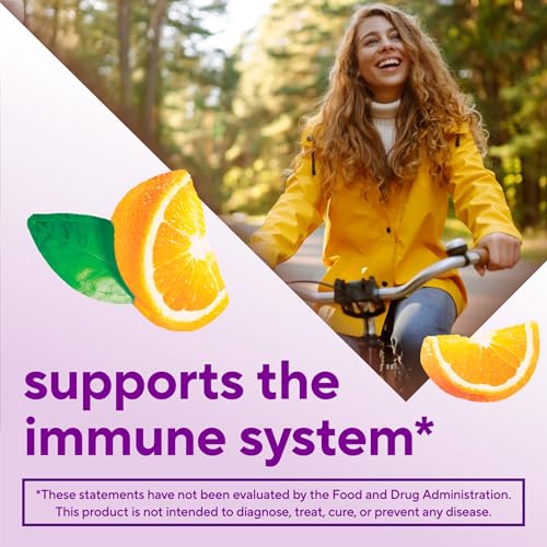 vitamin c 500 mg daily supplement