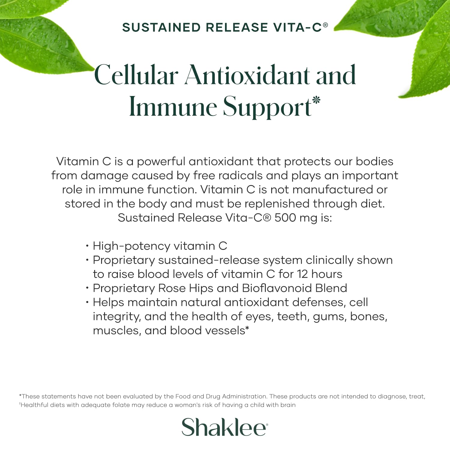 vitamin C 500 mg for daily health