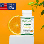 vitamin C 500 mg for energy
