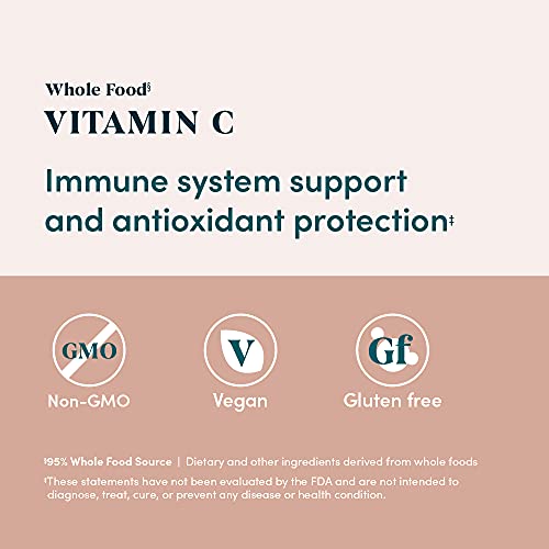 Vitamin C 500 mg for overall wellness