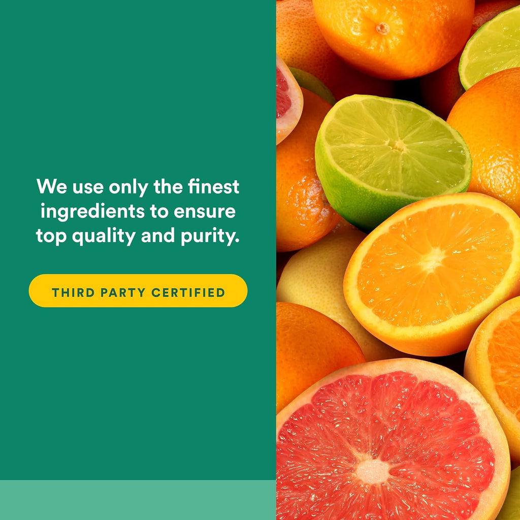 vitamin c 500 mg immune support