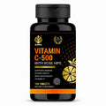 Vitamin C-500 with Rose Hips benefits