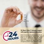 vitamin c 600 mg for skin health