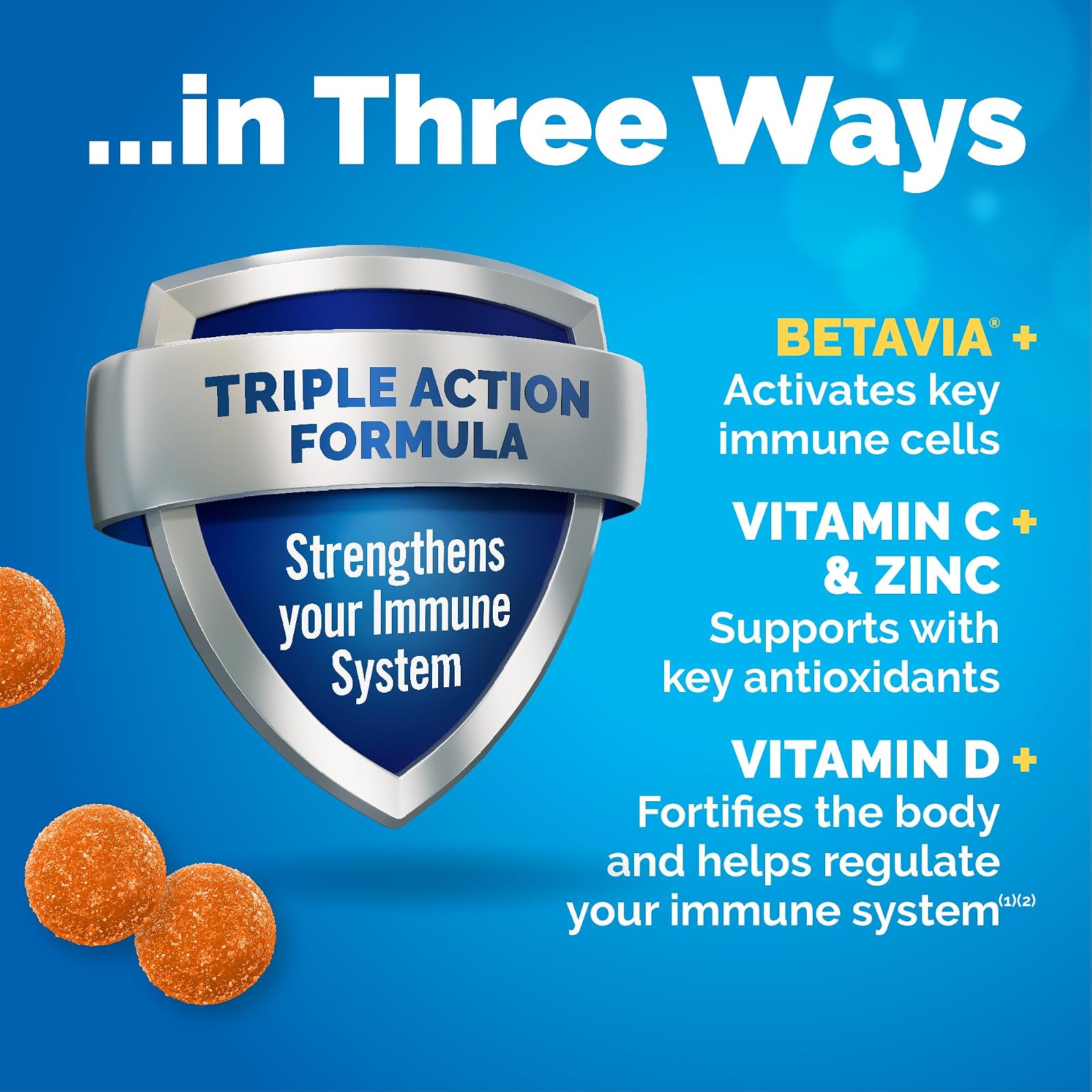 Vitamin C 750 mg for daily wellness