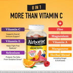 Vitamin C 750 mg gummy supplement