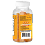 Vitamin C 750 mg gummy supplements
