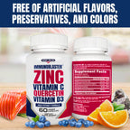 Vitamin C 800 mg for daily wellness