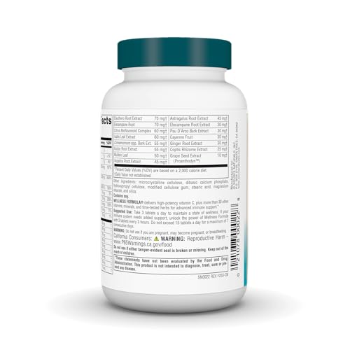 vitamin C and 30+ nutrients blend