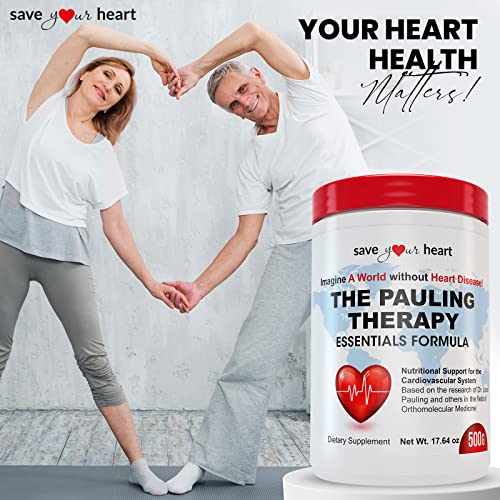 vitamin C and B-12 heart health