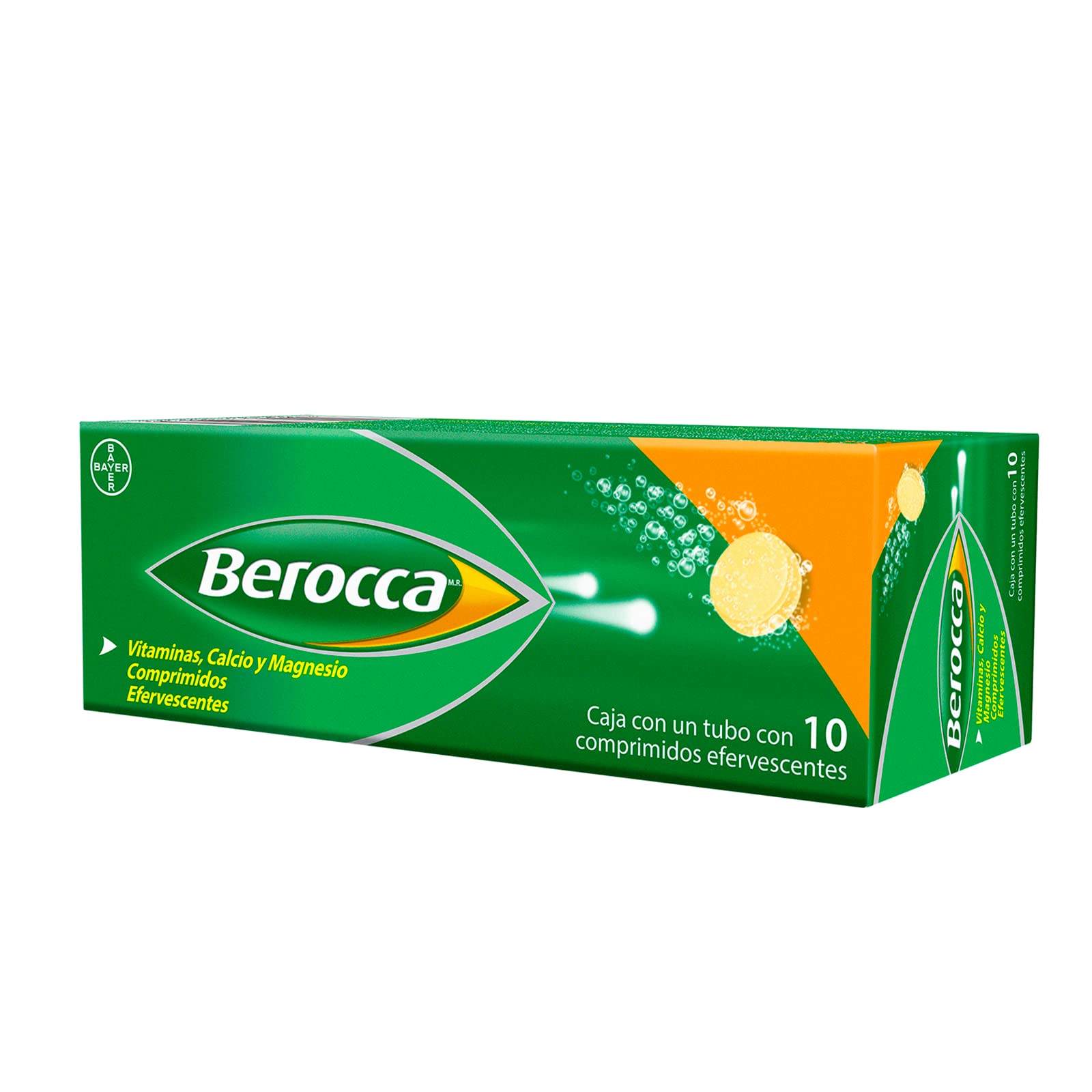 Vitamin C and B complex benefits