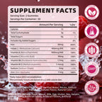 Vitamin C and B-Complex gummies