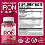 Vitamin C and beet root gummies