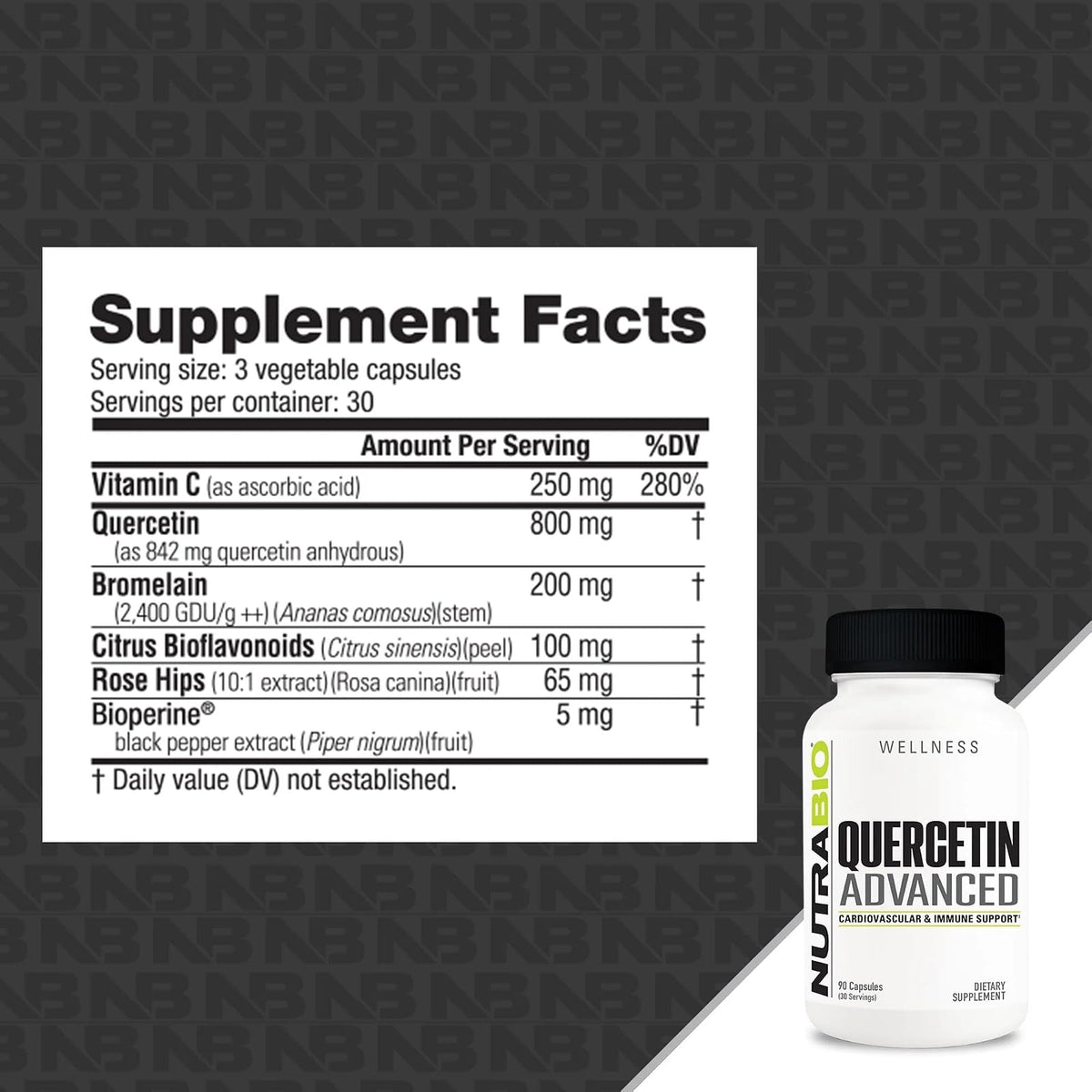 Vitamin C and Bromelain benefits