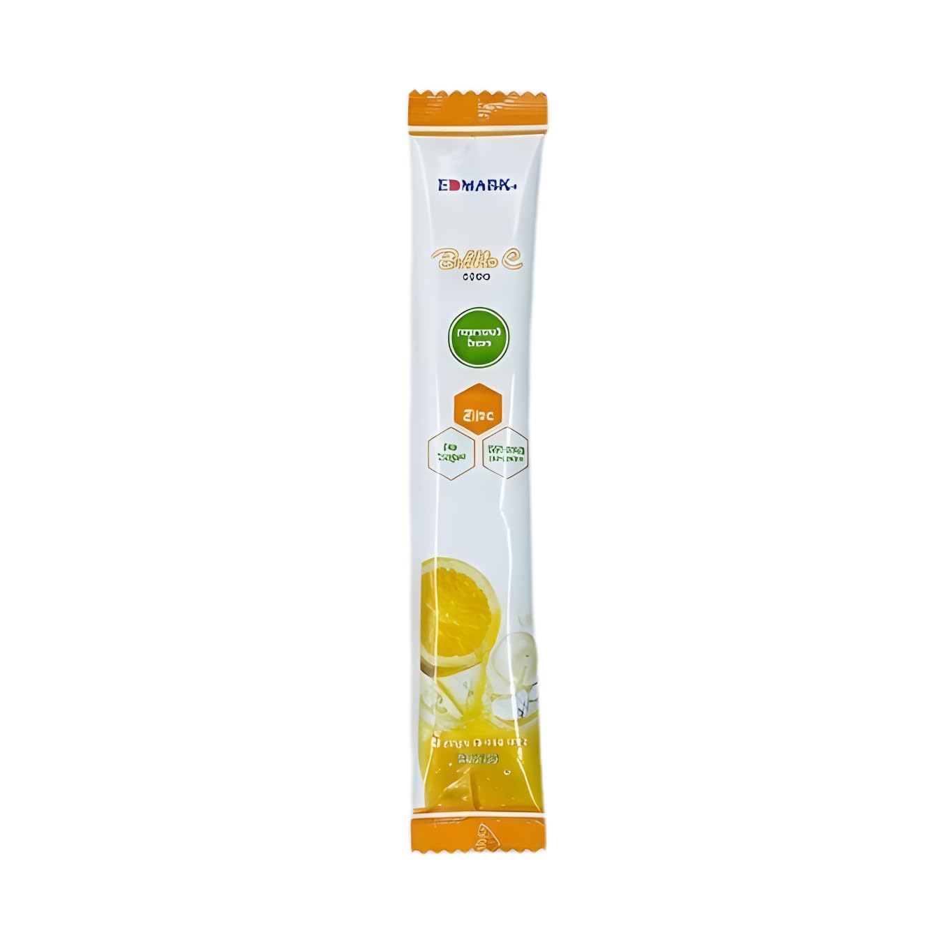 vitamin C and calcium orange drink